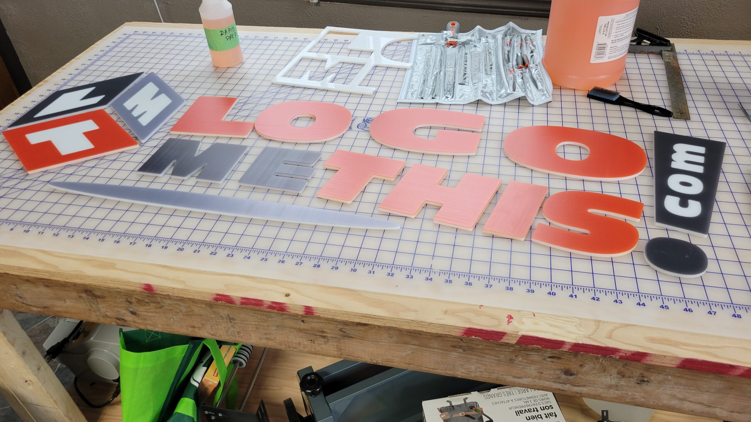 LogoMeThis! Quick Signs & Business Promos, Athabasca